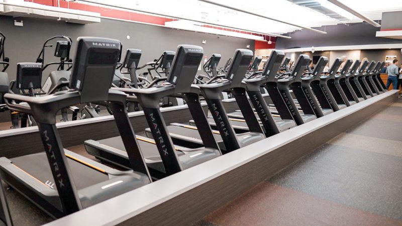 Club Amenities | Horsham Athletic Club