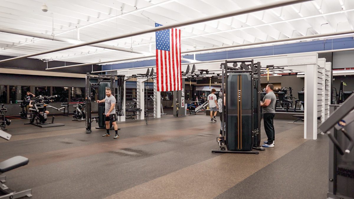 Club Amenities | Horsham Athletic Club