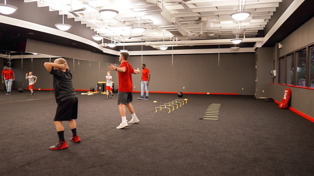 Club Amenities | Horsham Athletic Club