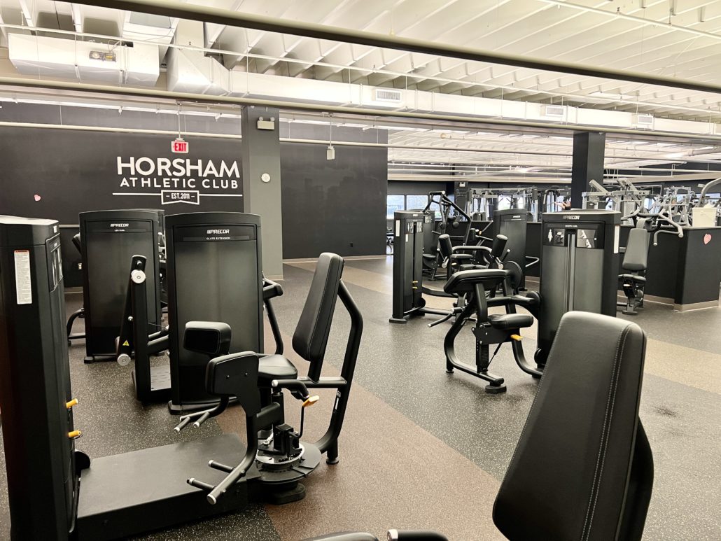 Membership Benefits | Horsham Athletic Club