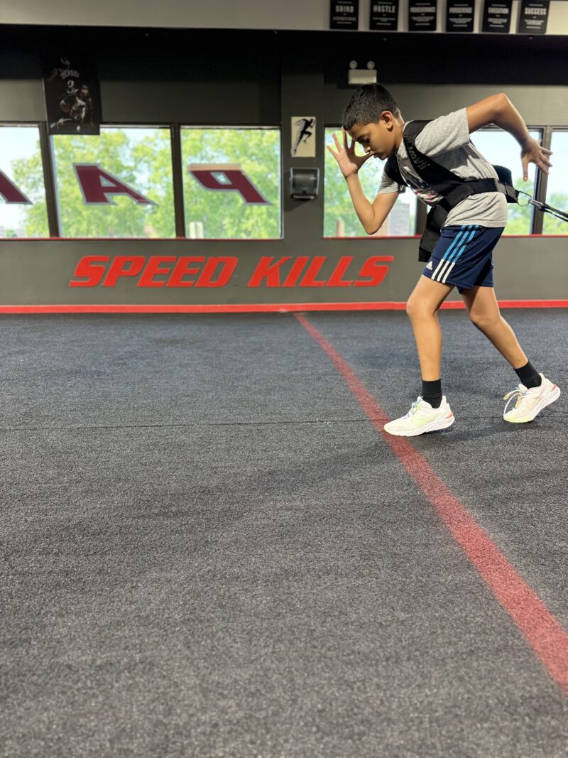 Parisi Speed School | Strength & Agility Training Program For Kids in ...