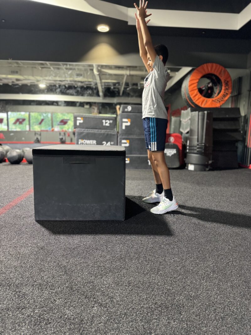 Parisi Speed School | Strength & Agility Training Program For Kids in ...